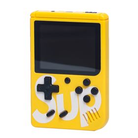 SUP Game Box 400-in-1, Digital Gaming System/ Slim & Portable Console ...