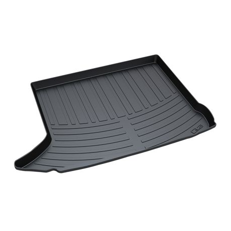 CBM Audi Q3 0918 Audi Q3 2009 2018 Heavy Duty Rubber Boot Mat