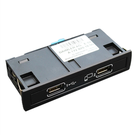 Car Usb Hub Integrated Line Interface Socket Compatible with Mercedes ...