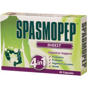 Spasmopep Digest Capsules - 30s | Shop Today. Get it Tomorrow ...