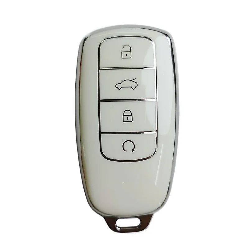Car Key Remote Cover For Chery Tiggo 8 Pro Omoda Jaecoo J7 Remote ...