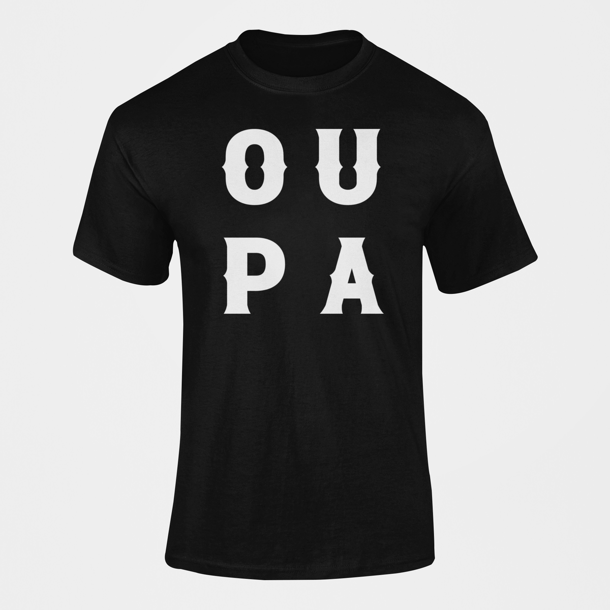 Oupa Afrikaans T-Shirt | Shop Today. Get it Tomorrow! | takealot.com