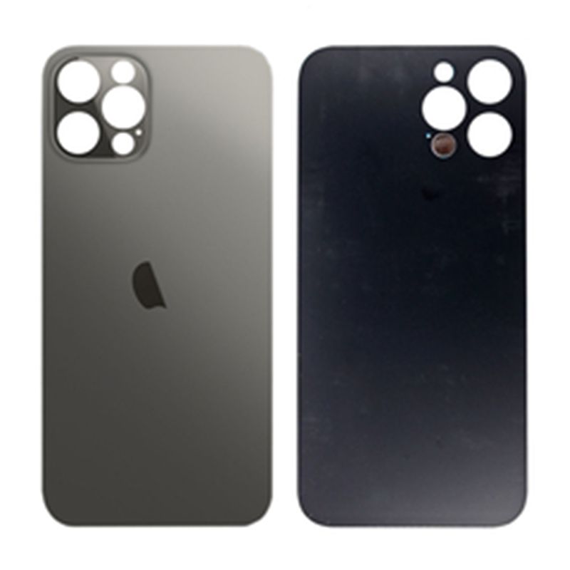 Back Glass Replacement Compatible With iPhone 12 Pro | Shop Today. Get ...