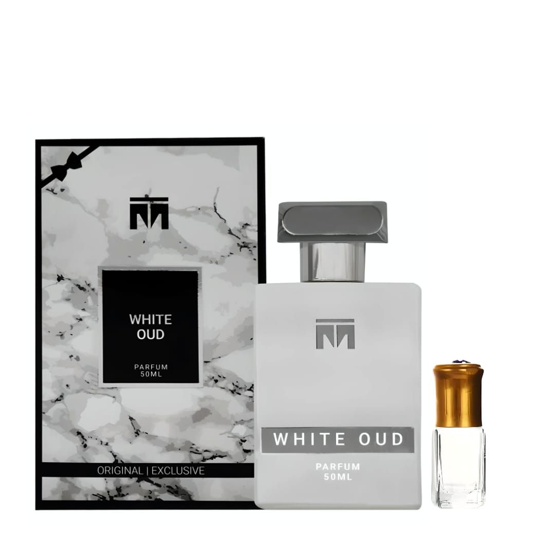 White Oud Eau de Parfum - 50ml + Perfume Oil Gift | Shop Today. Get it ...