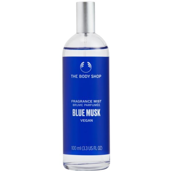 The Body Shop Blue Musk Fragrance Mist 100ml | Shop Today. Get it ...