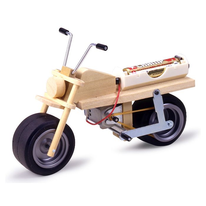 Tamiya Motorised Mini Bike Educational Kit | Shop Today. Get it ...