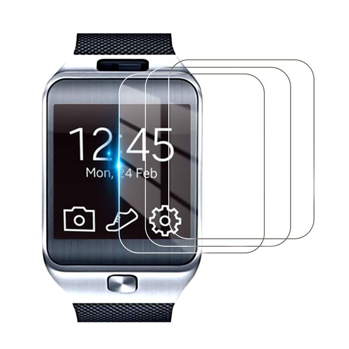 Killer Deals 41mm Tempered Glass Screen Protector for Samsung Gear R380 ...