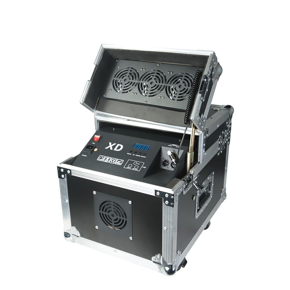 Hazer 600 Professional Haze Machine High-Capacity and Low-Consumption ...