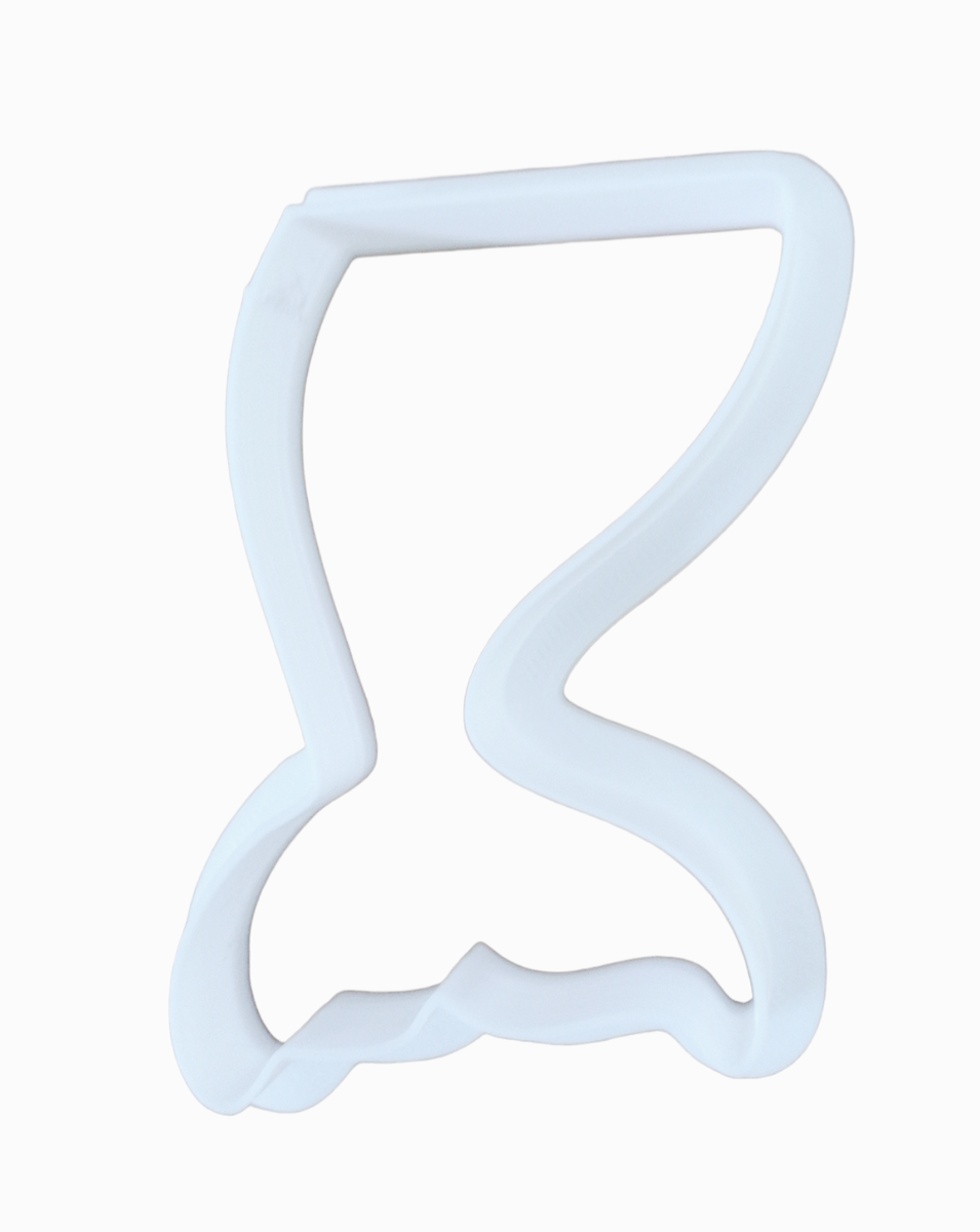 Hubbe Cookie Cutter - Mermaid Tail | Shop Today. Get it Tomorrow ...