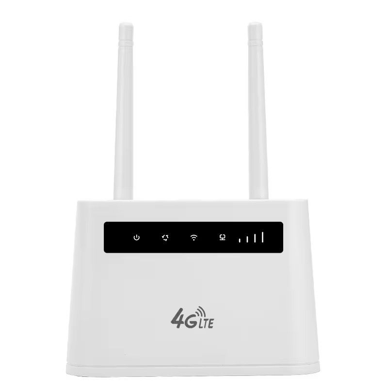 R102 Rechargeable LTE 4G WiFi Router - All SIM Supports including Rain ...