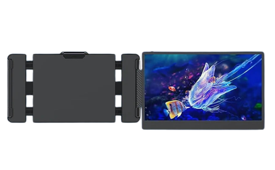 S1 Portable Laptop Screen Extender 14" FHD 1080P Monitor for Mac ...