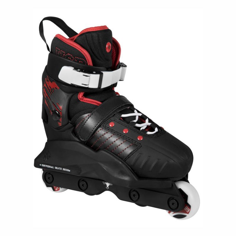Usd Transformer Kids Size Adjustable Aggressive Inline Skates - Black ...