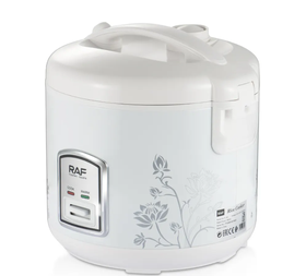 RAF 5L Rice Cooker - Fast, Non-Stick and Energy Efficient | Shop Today. Get it Tomorrow ...