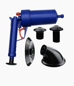High Pressure Compressed Air Drain Blaster Pump Plunger and Sucker ...