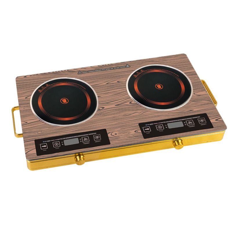 Electric Infrared Ceramic Double Stove | Shop Today. Get it Tomorrow ...
