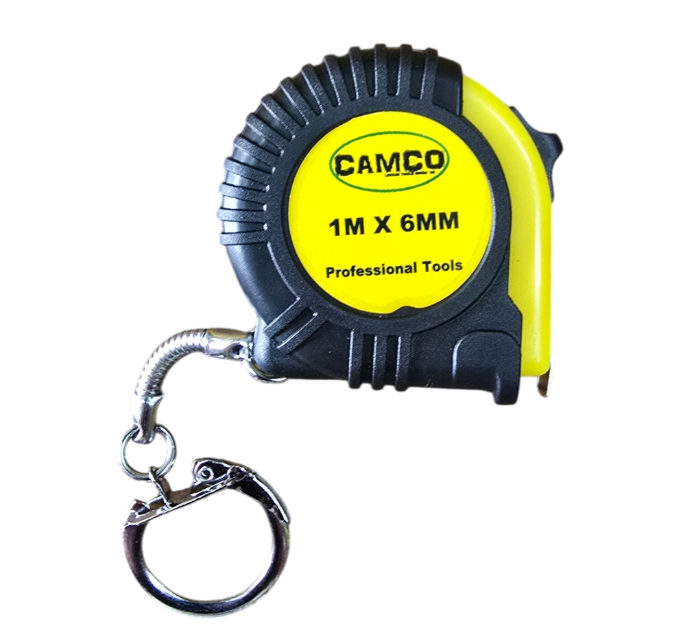 Camco Keyring Tape Measure - 1 Meter | Shop Today. Get it Tomorrow ...