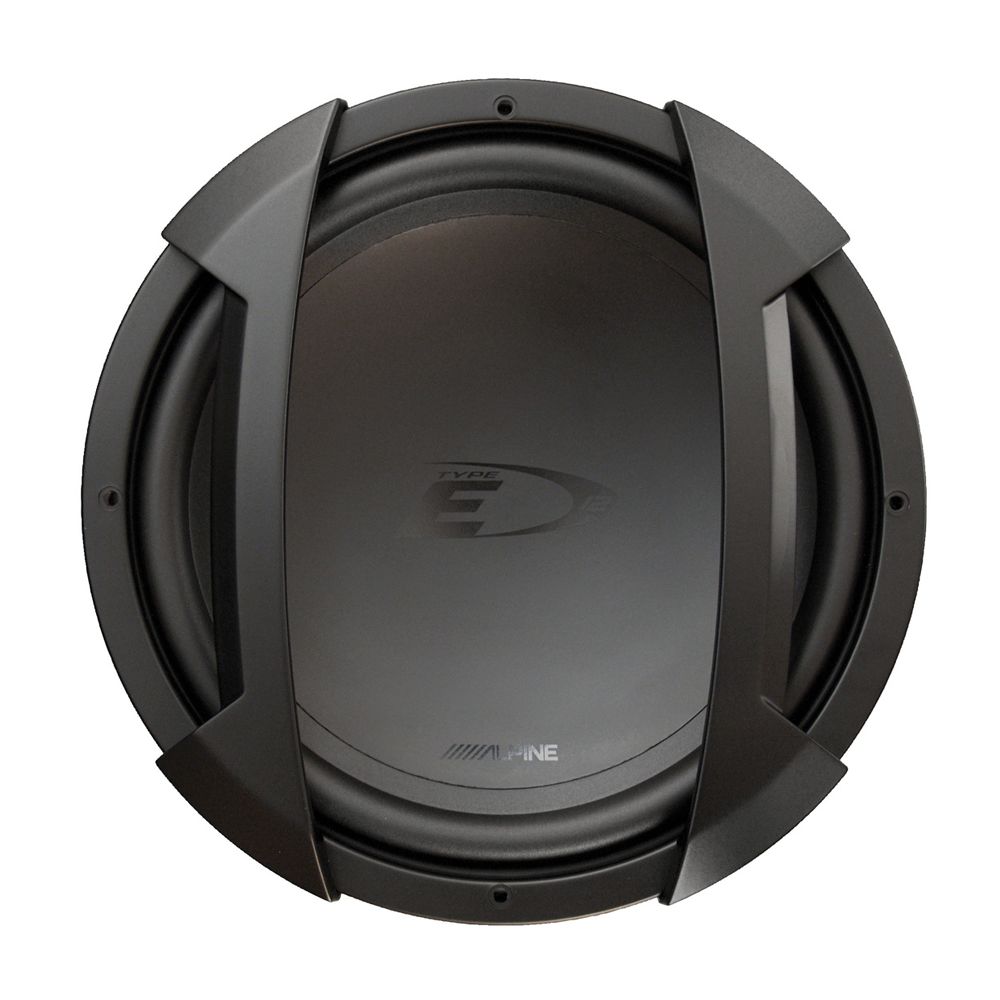 Alpine - SWE-1244 - 12' Subwoofer (4 Ohm) - 30cm | Buy Online in South ...