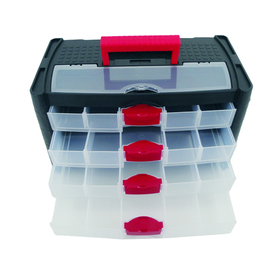 4-Drawer Storage Box Size 415 x 225 x 240mm | Shop Today. Get it ...