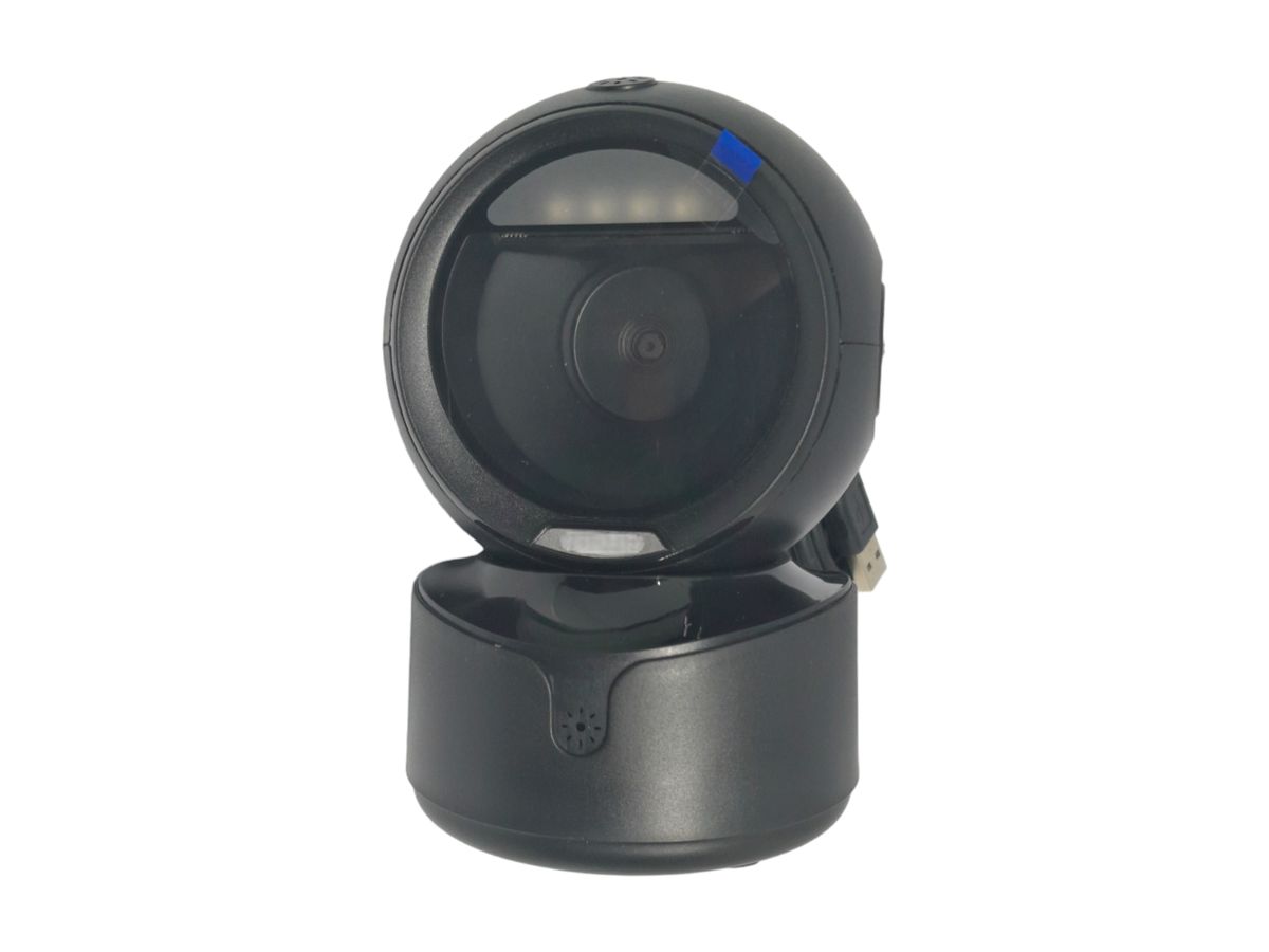 1D/2D Professional Desktop Barcode And QR Code Scanner For Office ...