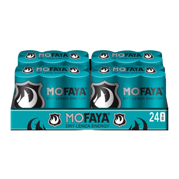 Mofaya Dry Lemma Energy - 24 x 500ml | Shop Today. Get it Tomorrow ...