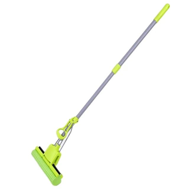 Floor Sponge Easy Squeeze Magic Cleaning Mop | Shop Today. Get it ...