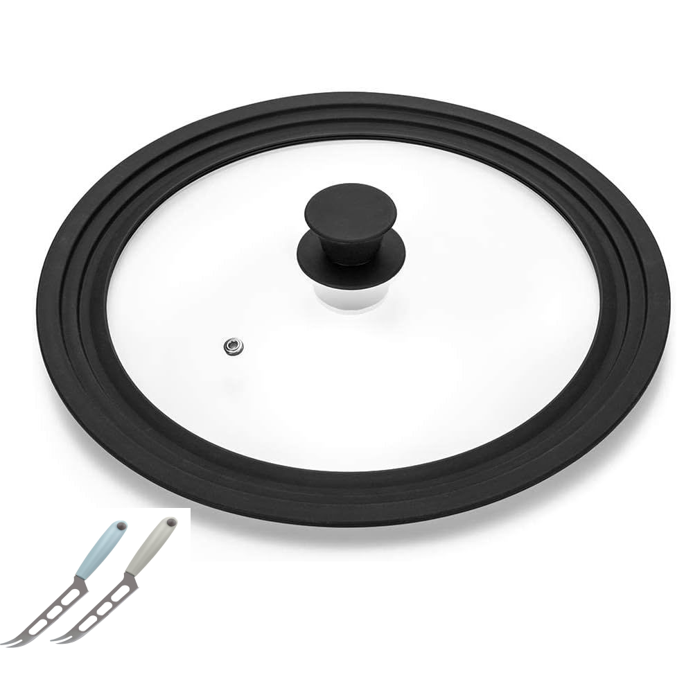 Universal Lid for Pots, Pans, and Skillets - 20cm-22cm-24cm | Shop ...