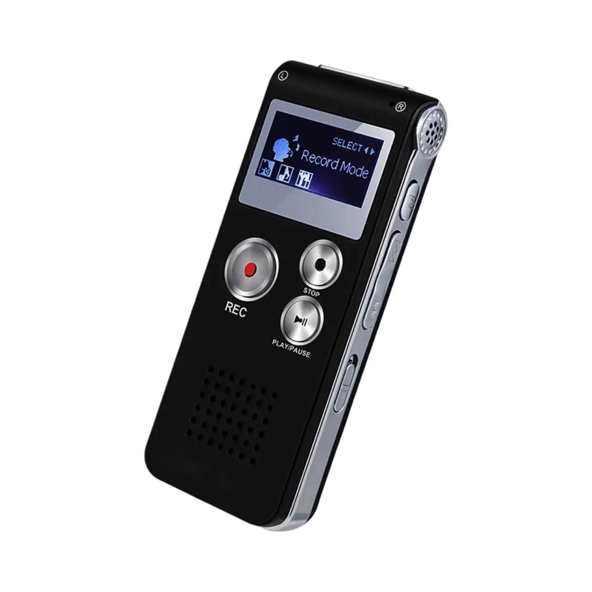 Digital Voice Recorder 8GB - Portable Professional High Quality | Shop ...