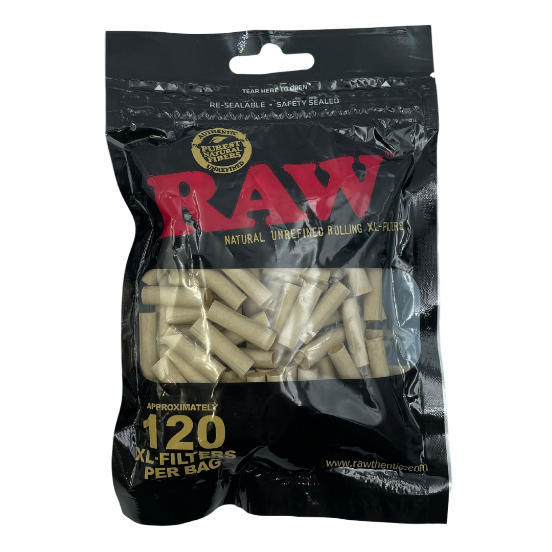 RAW Rolling Filter – Unrefined Slim XL Filters | Shop Today. Get it ...
