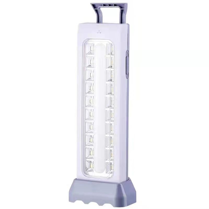 Rechargeable emergency LED Lamp with Adjustable Strong Brightness ...