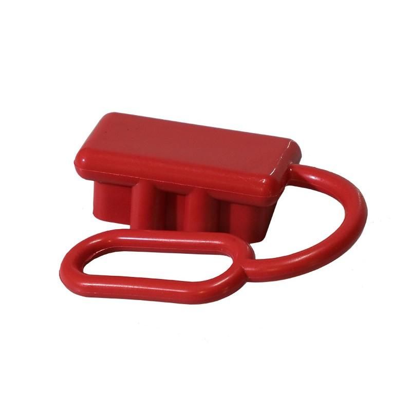 50A Red Dust Cover for Brad Harrison Equivalent Plugs | Shop Today. Get ...
