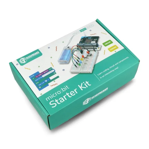 Micro:bit Starter Kit (without Micro:bit) | Shop Today. Get it Tomorrow ...