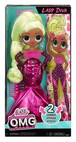 LOL Surprise Omg Fashion Doll S4 Lady Diva | Shop Today. Get it Tomorrow! | takealot.com