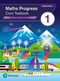 Maths Progress Core Textbook 1 | Shop Today. Get it Tomorrow ...