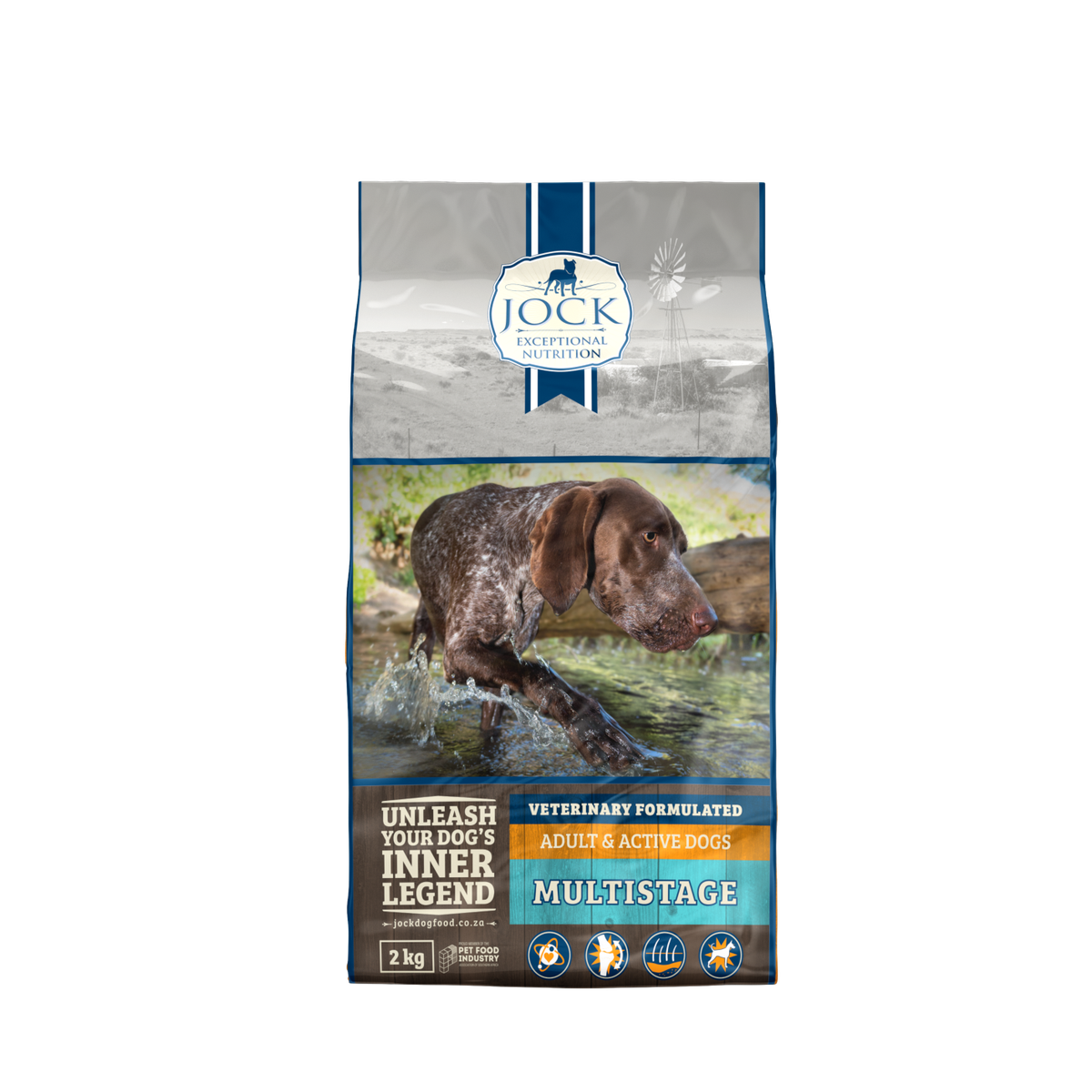 Jock Multistage Dry Dog Food - 2kg | Shop Today. Get it Tomorrow ...