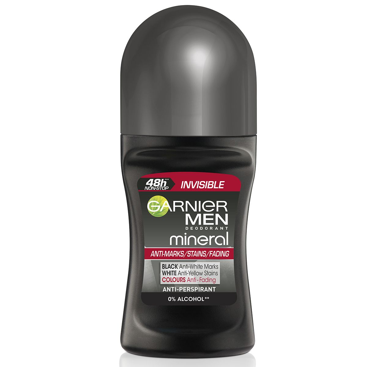 Garnier Roll On Men Invisible Bwc - 50ml | Shop Today. Get it Tomorrow ...