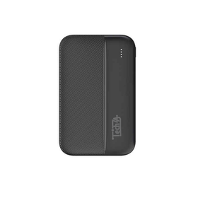 TechZA Stylish and Efficient Charging 5000mAh Mini Slim Power Bank ...