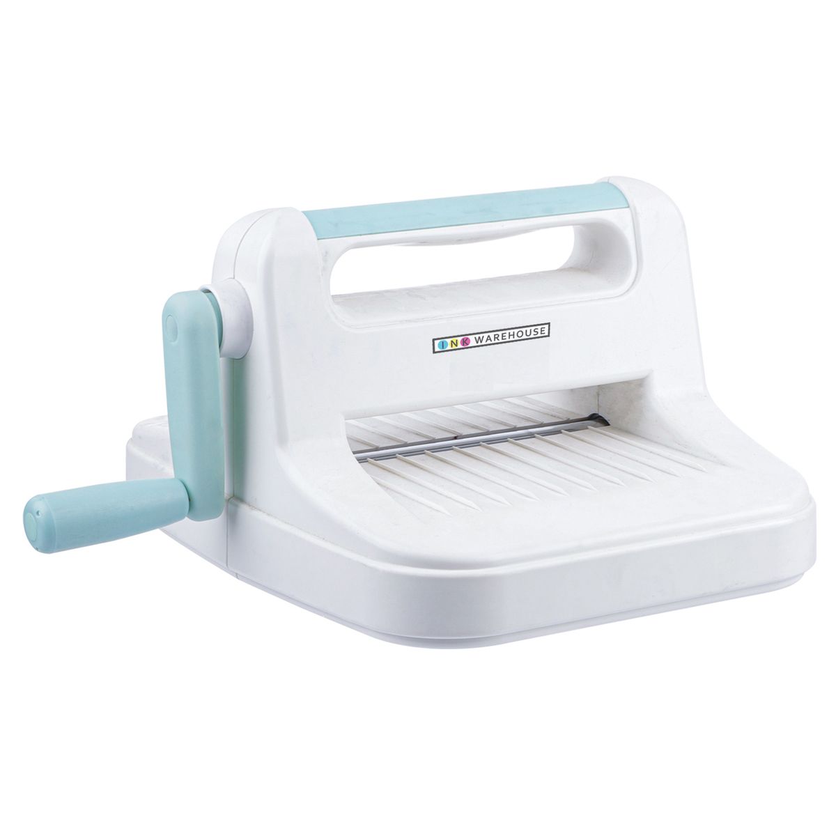 INK WAREHOUSE Die Cutting & Embossing Machine A5 DIY Die Manual Cutting ...