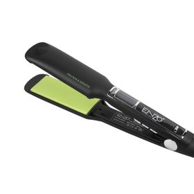 Enzo Titanium Coated Wide Plate Hair Straightener | Shop Today. Get it ...