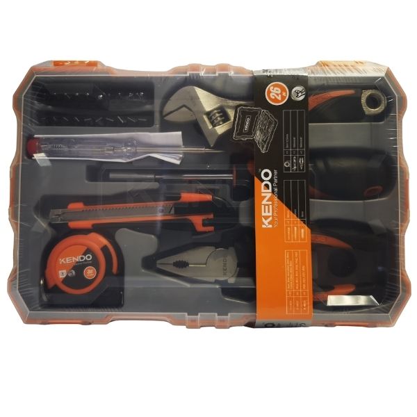 Kendo 26 Piece Household Kit | Shop Today. Get it Tomorrow! | takealot.com