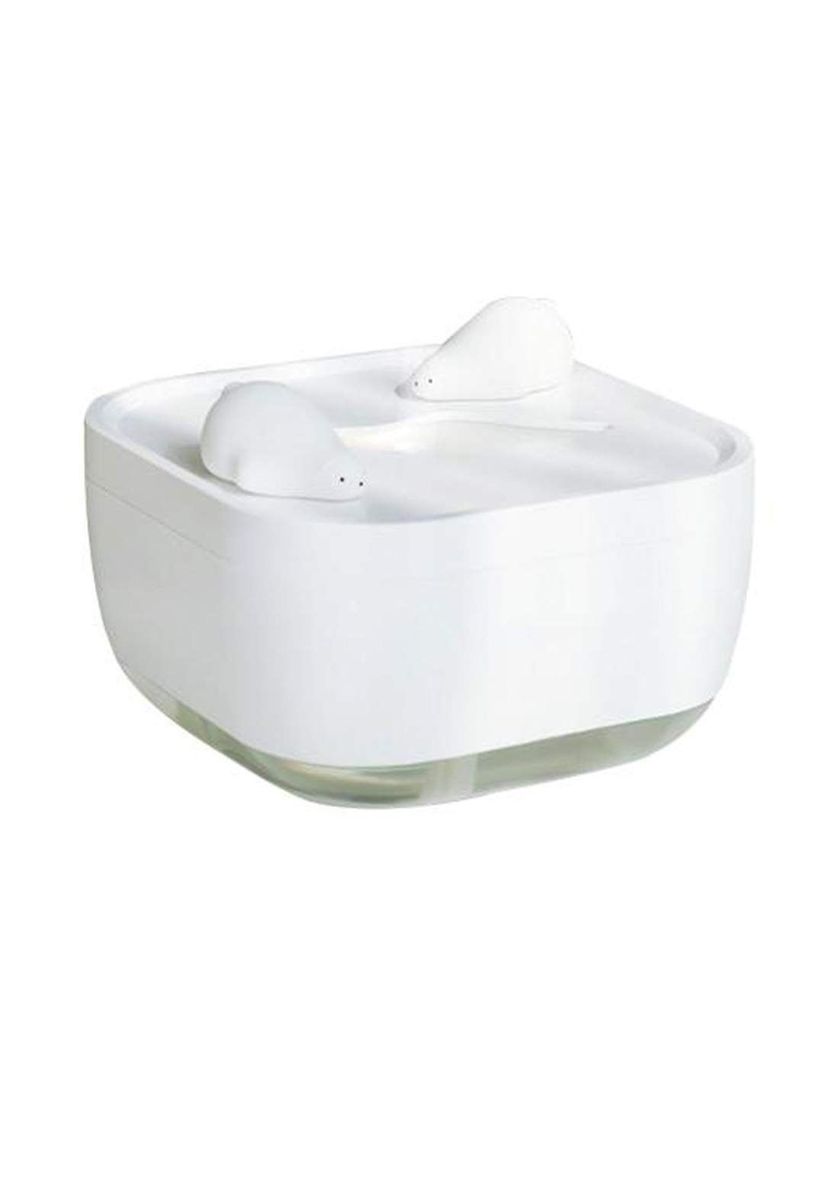 Double Lazy Polar Bear Essential Oil Diffuser Desktop Humidifier- Sd ...