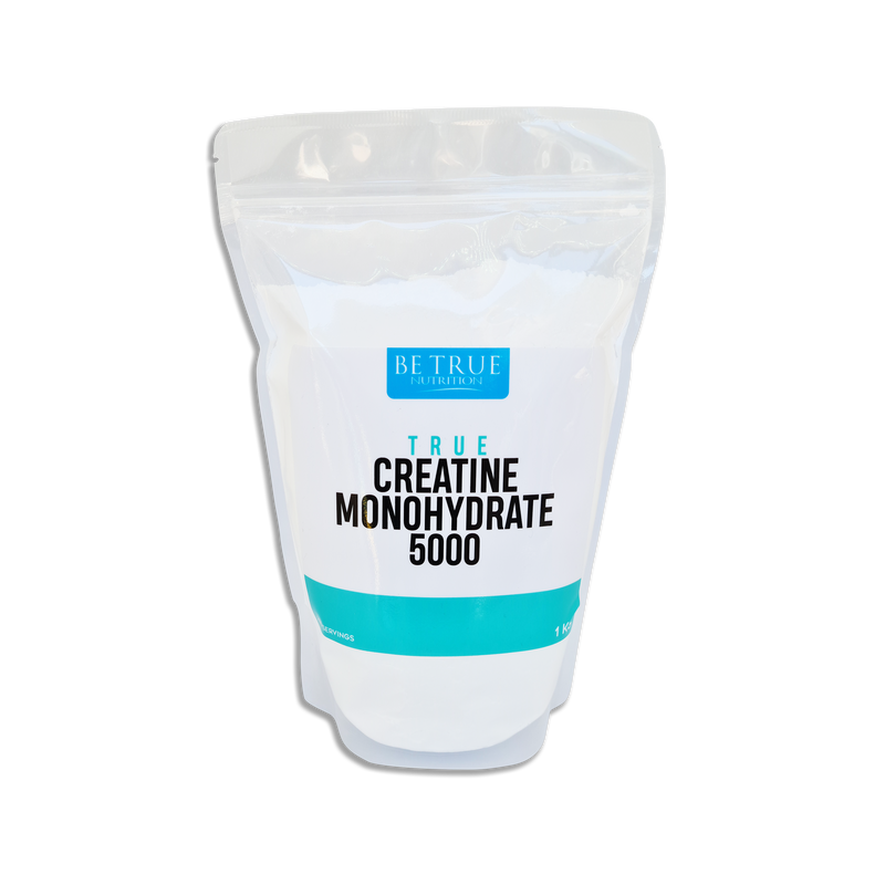 Be True Nutrition - True Creatine Monohydrate 5000 - 1kg | Shop Today ...