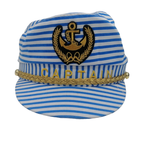 Striped Sailor Hat | Shop Today. Get it Tomorrow! | takealot.com