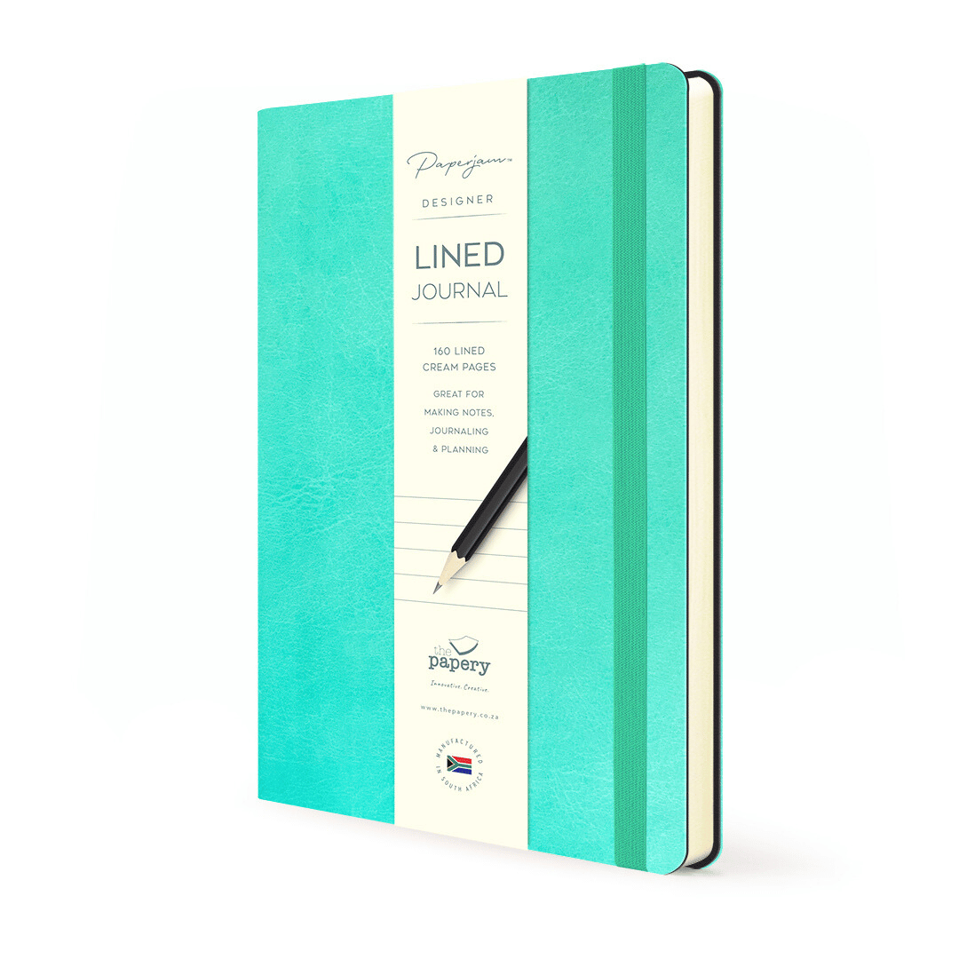 Flexi Softcover A5 Journal - 80gsm Paper - Quality Lined Pages ...