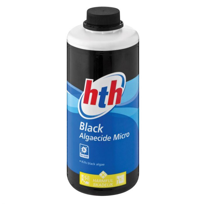 Hth - Algaecide Black Micro 1L | Shop Today. Get it Tomorrow ...
