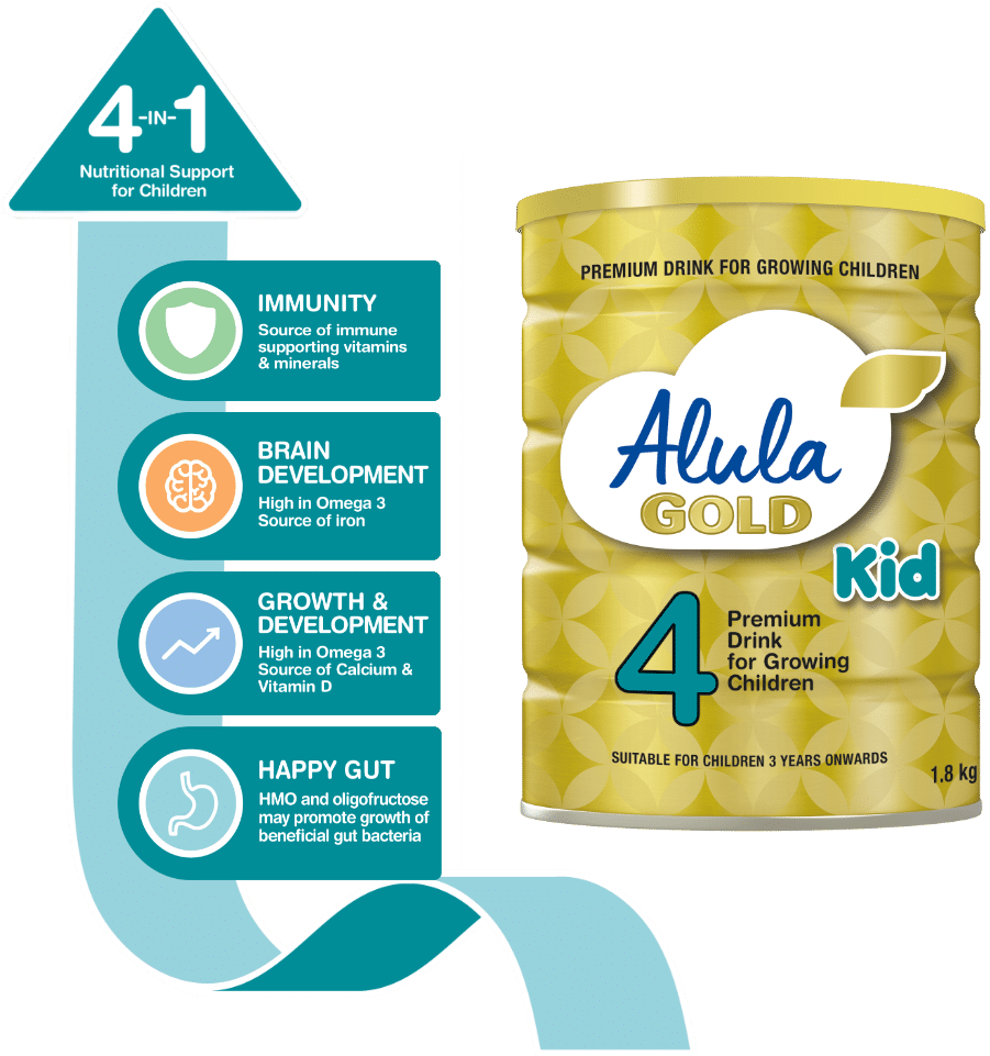 Alula Gold KID Stage 4 1.8KG TIN | Shop Today. Get it Tomorrow ...