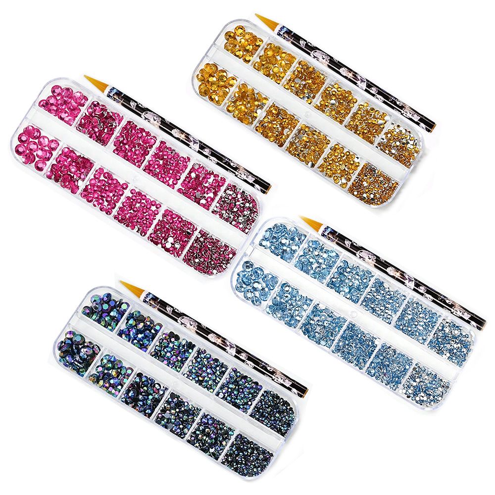 Bedazzling Rhinestone Diamond DIY Bead Kit - Set of 4 | Shop Today. Get ...