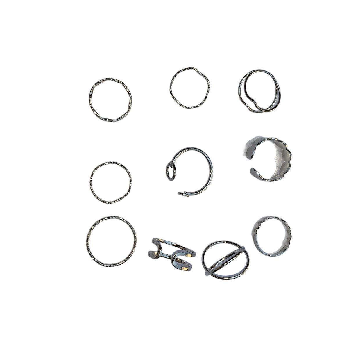 10 Pieces Luxury Decor Ring Shop Today Get It Tomorrow Takealot