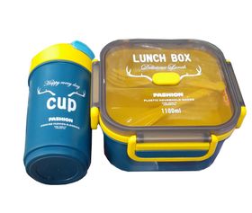 Lunch Box Combo Set | Shop Today. Get it Tomorrow! | takealot.com