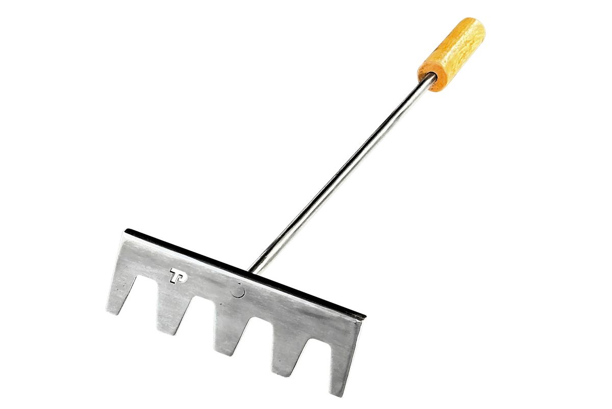 TP Coal Rake with Wood Handle | Shop Today. Get it Tomorrow! | takealot.com