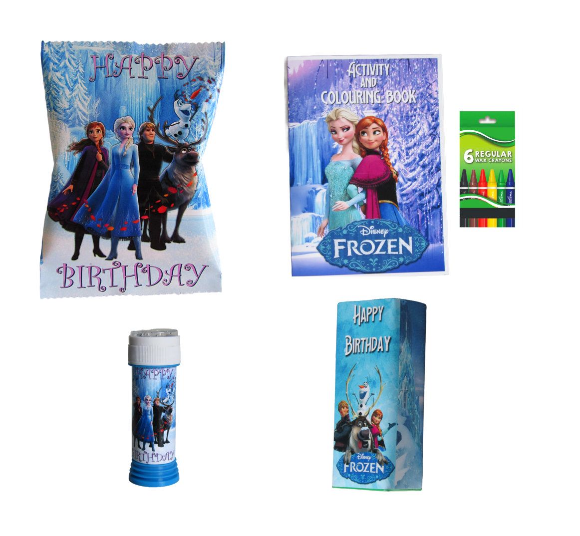 Frozen Ultimate Party Pack Birthday Set | Shop Today. Get it Tomorrow! | takealot.com